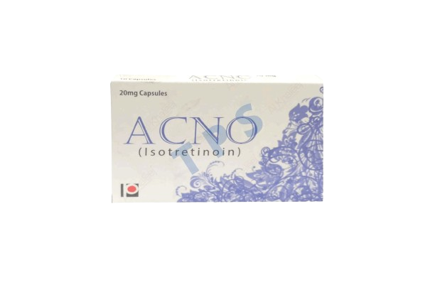 Acno 20mg Capsules – Tablet Pharmacy