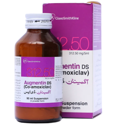 Augmentin Ds Syp 90ml – Tablet Pharmacy