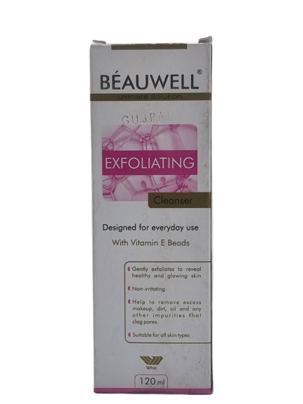Beauxwell Exf / Cleanser – Tablet Pharmacy