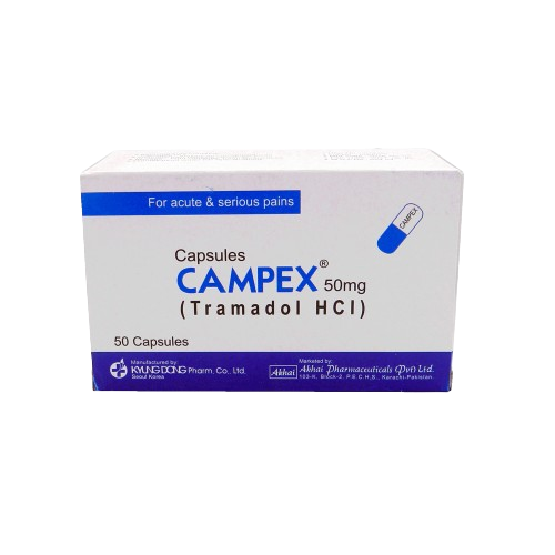 Campex Capsules – Tablet Pharmacy