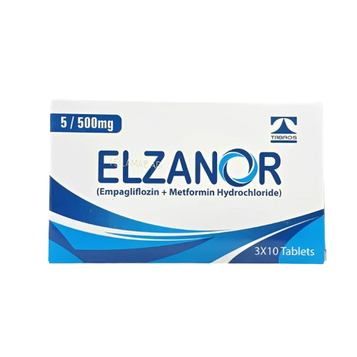 Elzanor 5/500 Tablet – Tablet Pharmacy