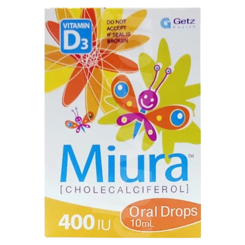 Miura D Oral Drop – Tablet Pharmacy