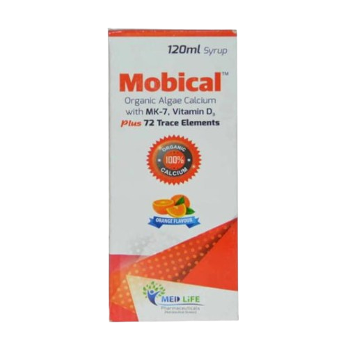 Mobical Syrup 120ml – Tablet Pharmacy