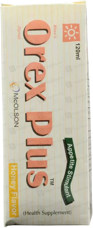 Orex Plus Syp – Tablet Pharmacy