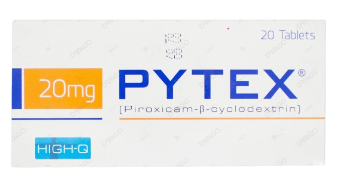 Pytex 20mg Tablet – Tablet Pharmacy