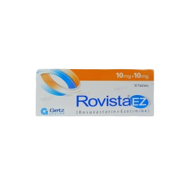 Rovista Ez 10+10mg Tablet – Tablet Pharmacy