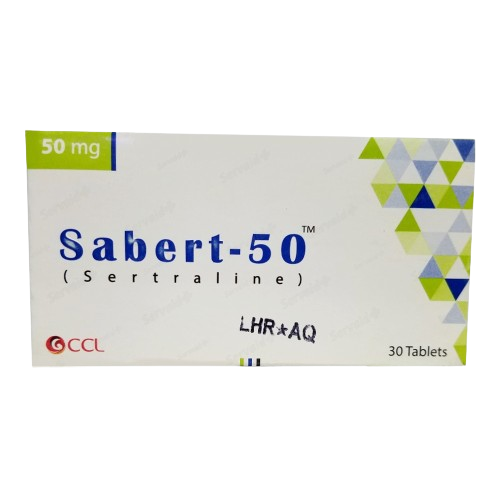 Sabert 100mg Tablet – Tablet Pharmacy