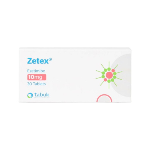 Zetex Tablet – Tablet Pharmacy