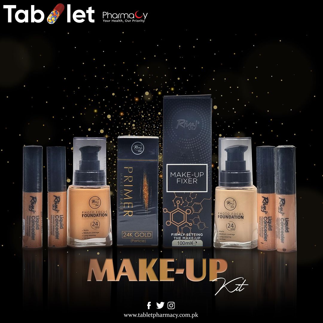 The Ultimate Guide to Shopping Makeup Products Online in Pakistan ...