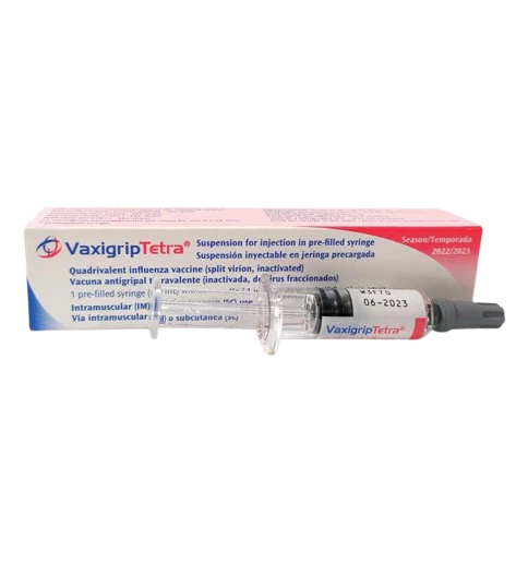 Vaxigrip Tetra Flu Vaccination Prices in Pakistan – Tablet Pharmacy