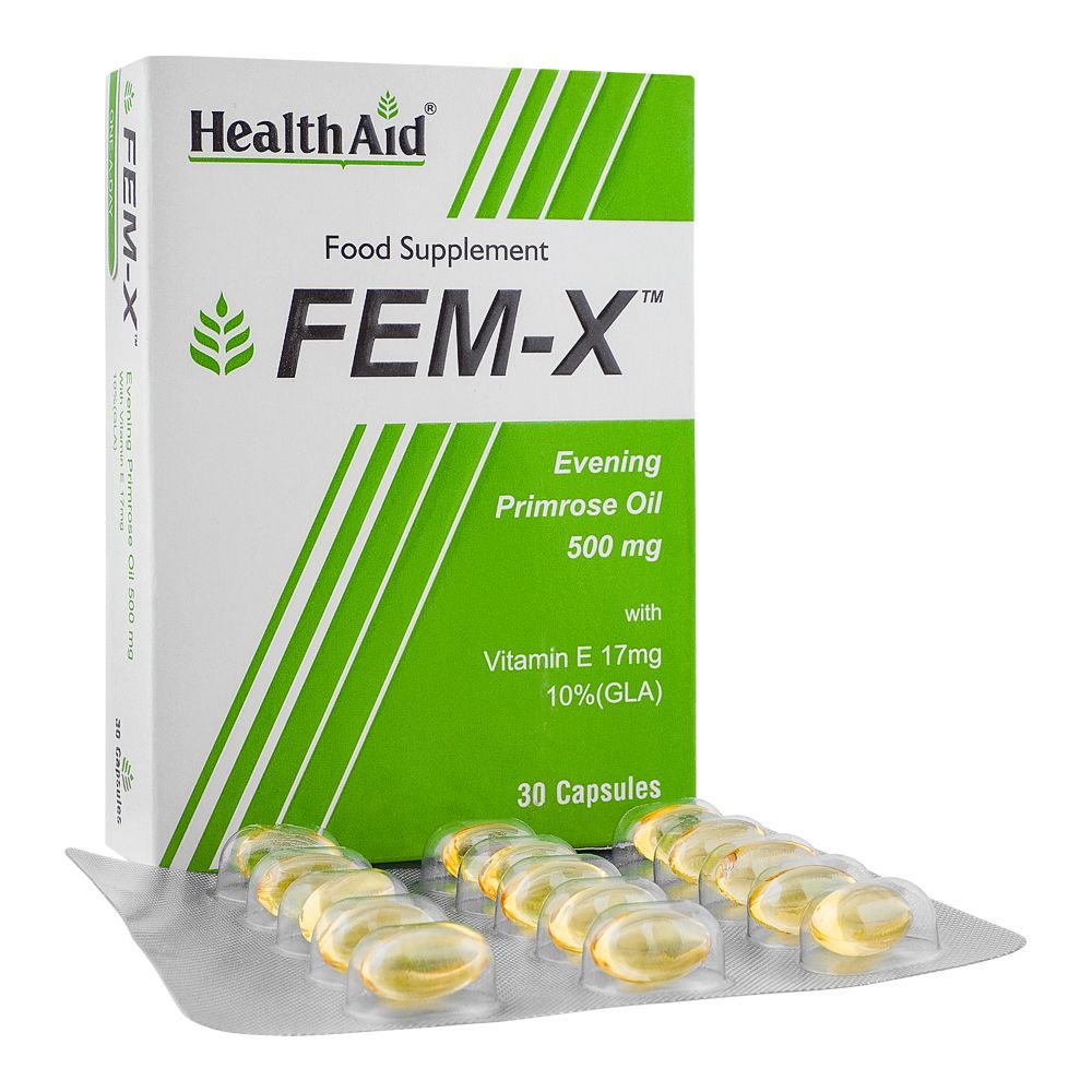 Fem X Capsules – Tablet Pharmacy