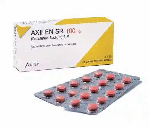 Axifen Sr Tablet – Tablet Pharmacy