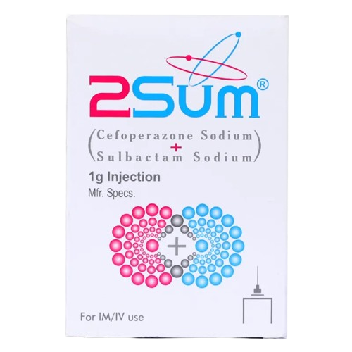 2sum 1gm Inj – Tablet Pharmacy