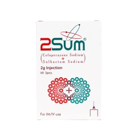 2sum 2gm Inj – Tablet Pharmacy