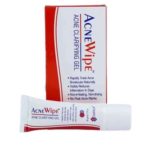 Acne Wipe Gel – Tablet Pharmacy