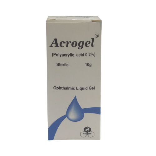 Acrogel Eye Drop – Tablet Pharmacy