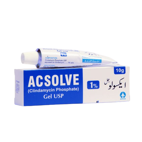 Acsolve Gel – Tablet Pharmacy