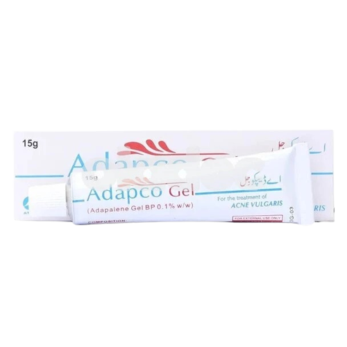 Adapco Gel 15g – Tablet Pharmacy