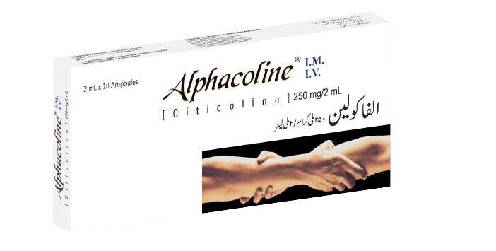 Alphacholine 250MG Injection – Tablet Pharmacy