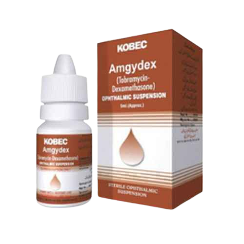 Amgydex Eye Drop – Tablet Pharmacy