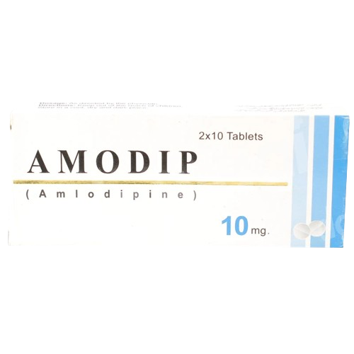 Amodip 10mg Tablet – Tablet Pharmacy