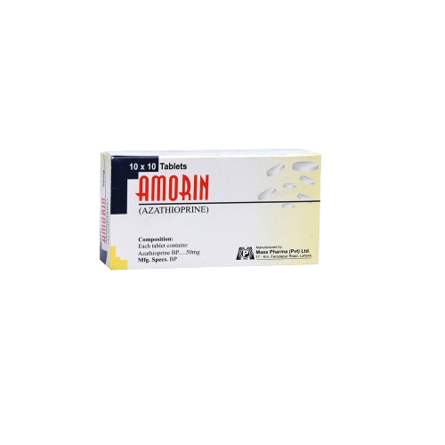 Amorin 50mg Tablet – Tablet Pharmacy