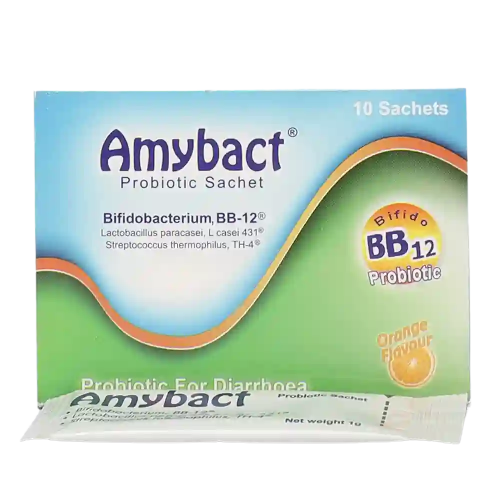Amybact Sachets 10`s – Tablet Pharmacy