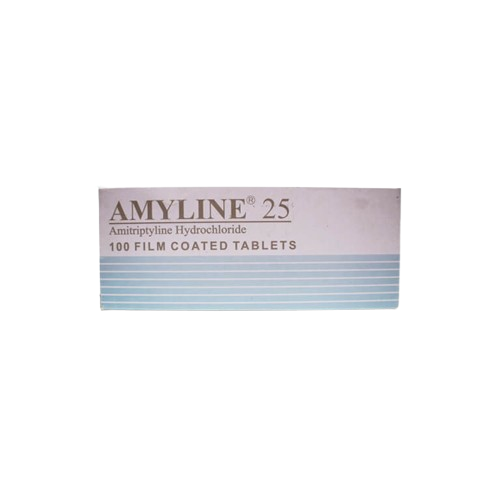 Amyline 25mg Tablet – Tablet Pharmacy