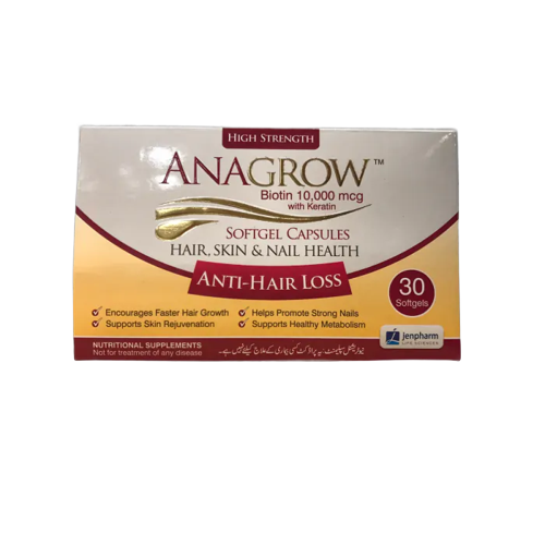 Anagrow Capsules – Tablet Pharmacy