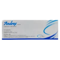 Andrex 40MG Capsules – Tablet Pharmacy