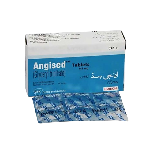 Angised Tablet 60`s – Tablet Pharmacy