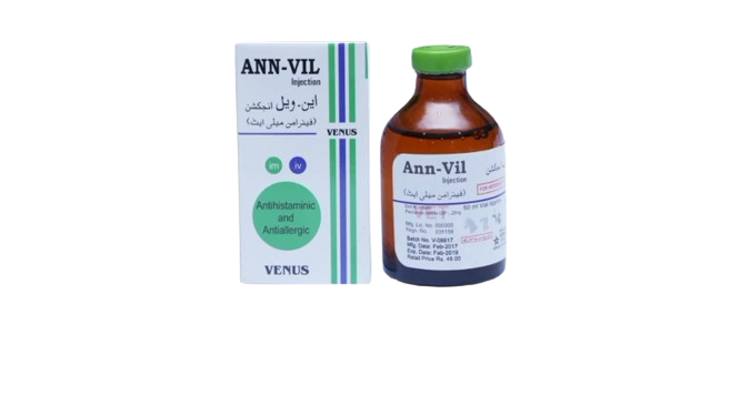 Ann Vil Injection – Tablet Pharmacy