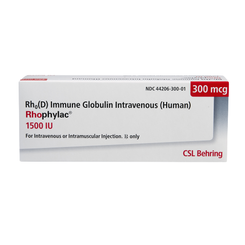 Anti D Injection (Rhophylac) – Tablet Pharmacy
