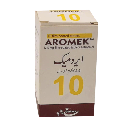 Aromek 2.5mg Tablet – Tablet Pharmacy