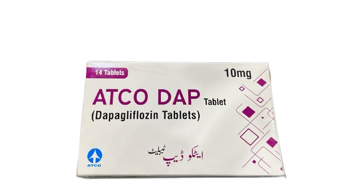ATCO DAP 10MG TAB – Tablet Pharmacy