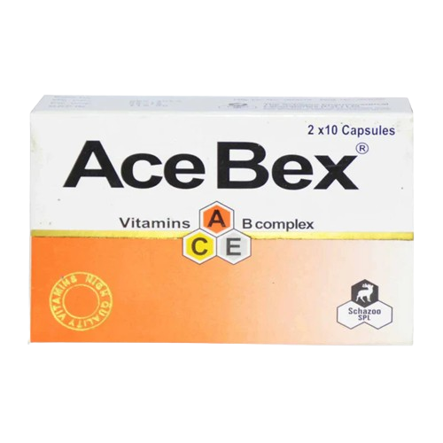 Acebex Capsules – Tablet Pharmacy