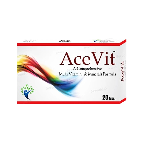 Acevit Tablet – Tablet Pharmacy