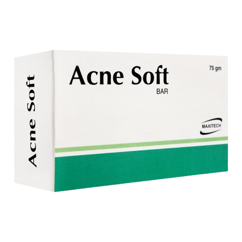 Acne Soft Bar – Tablet Pharmacy