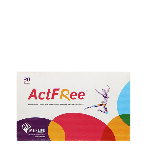 Actfree Tablet – Tablet Pharmacy