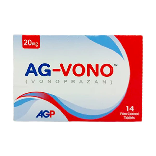 Ag Vono 20mg Tablet – Tablet Pharmacy