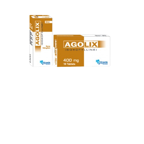 Agolix 400mg Tablet – Tablet Pharmacy