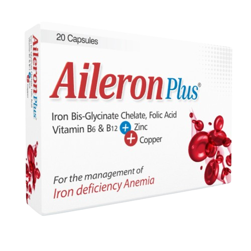 aileron plus cap – Tablet Pharmacy