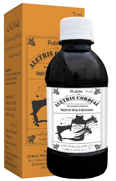 Aletris Cordial (rio) – Tablet Pharmacy