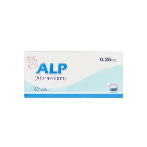 Alp 0.25mg Tablet – Tablet Pharmacy