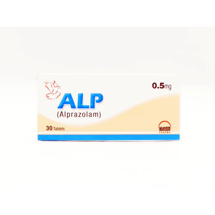 Alp 0.5mg Tablet – Tablet Pharmacy