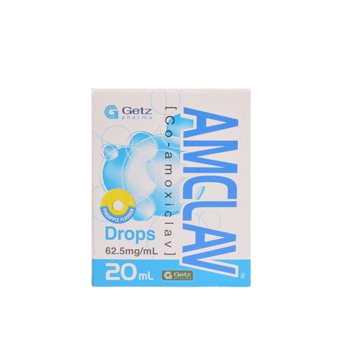 Amclav Drop – Tablet Pharmacy