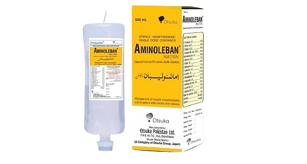 Aminoleban Inj – Tablet Pharmacy