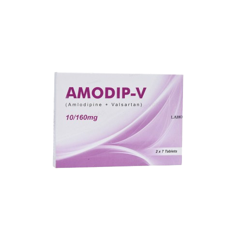 Amodip V 10/160mg Tablet – Tablet Pharmacy