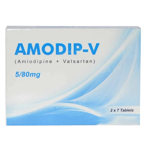 Amodip V 5/80mg Tablet – Tablet Pharmacy