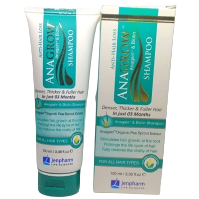 Anagrow Shampoo 100ml – Tablet Pharmacy